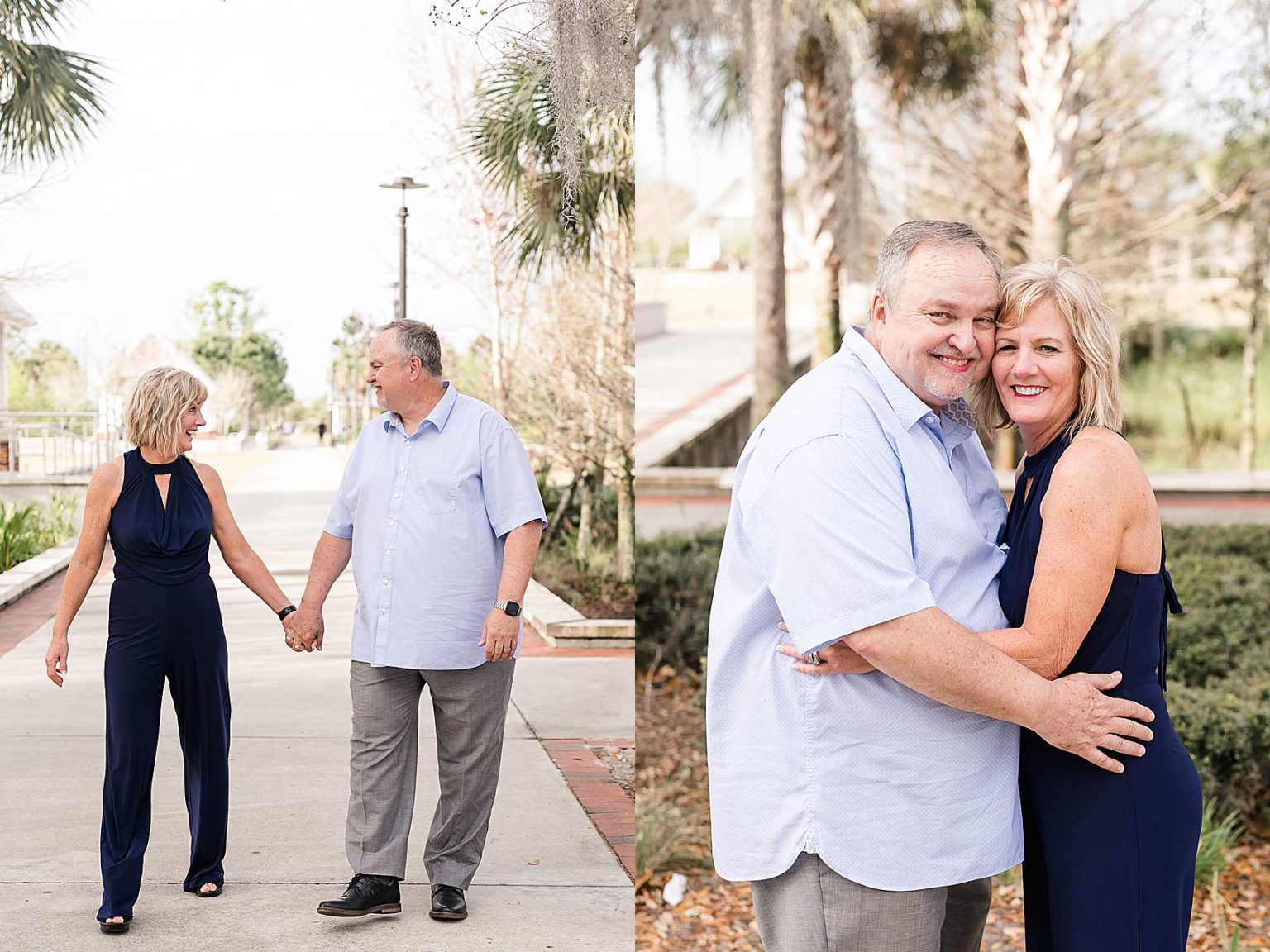 Blue and Pink Theme Family Photos - lbalagtasphotography.com